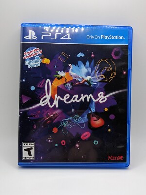Dreams For Sony PlayStation 4 PS4 GAME | eBay