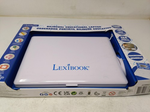 Lexibook, Educational And Bilingual Laptop Spanish/english, Toy For Children | eBay