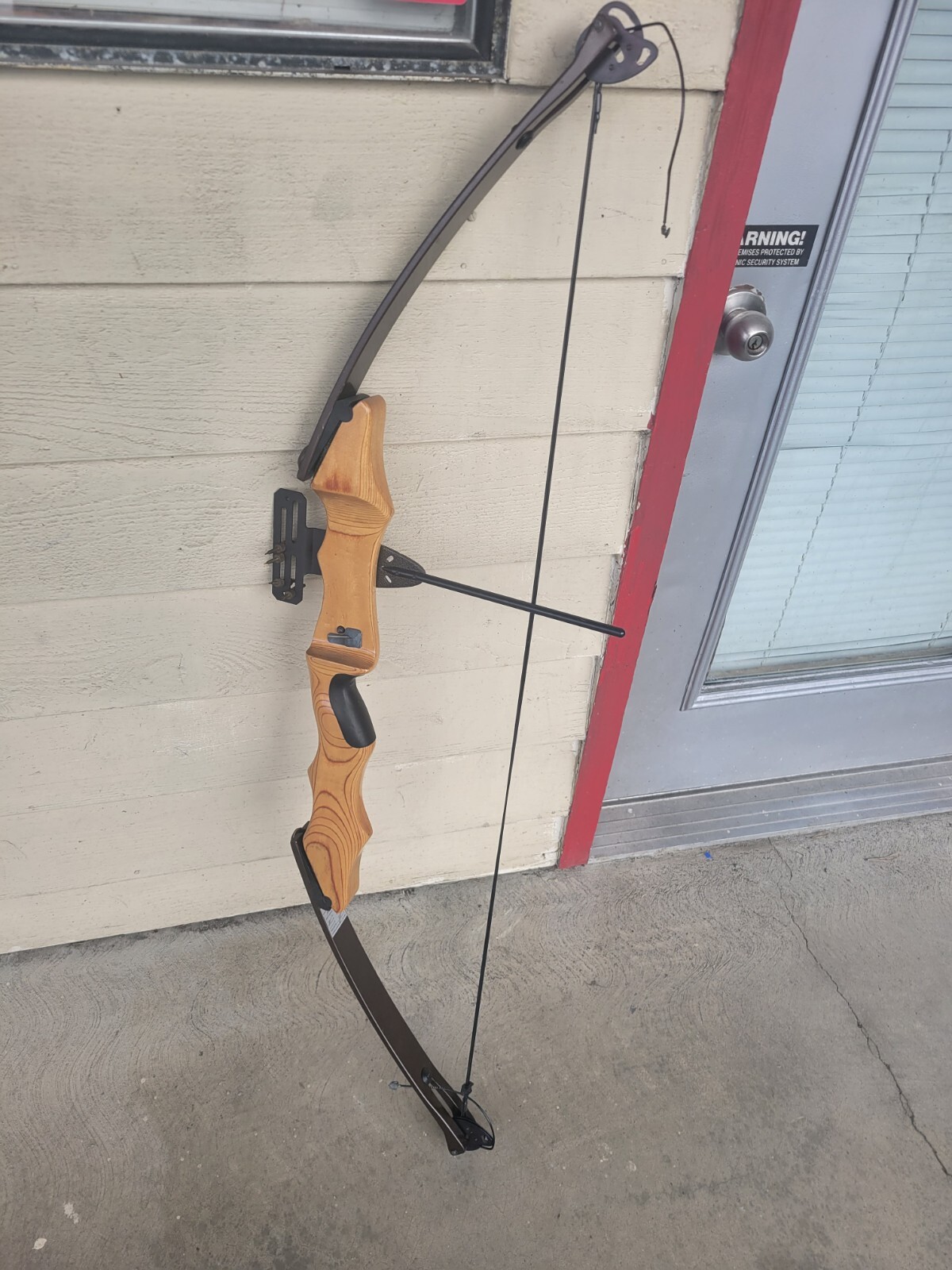 Ben Pearson Pro Staff Compound Bow | eBay