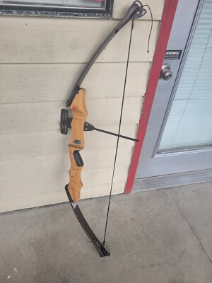 Ben Pearson Pro Staff Compound Bow | eBay