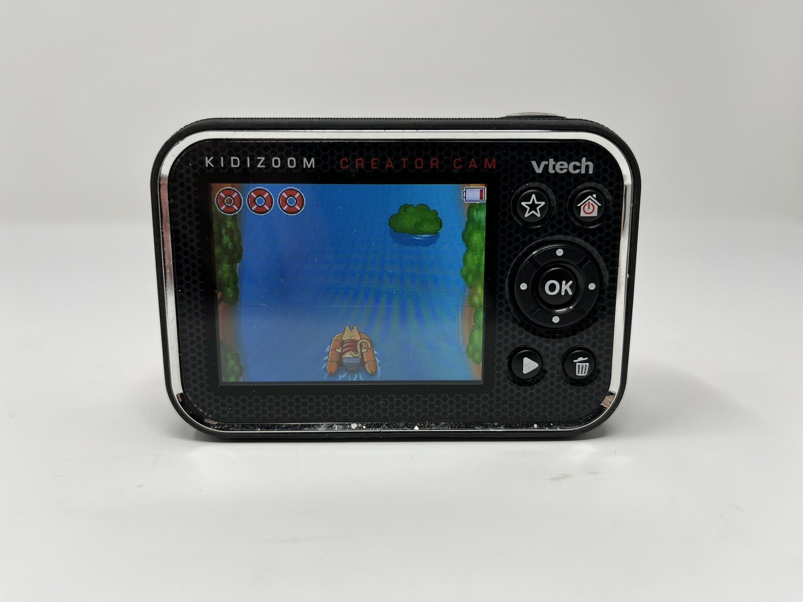 VTech KidiZoom Creator Cam HD Camera - SEE DESCRIPTION | eBay