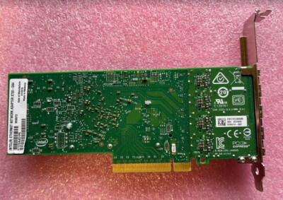X722-DA4 X722DA4G1P5 Intel Ethernet Network Module Quad Port Adapter | eBay