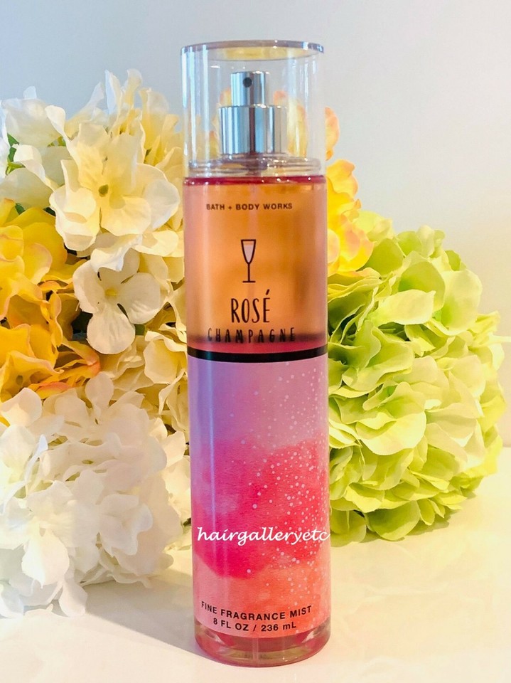 ORIGINAL BATH AND BODY WORKS FINE FRAGRANCE MIST BODY SPLASH SPRAY PICK ...