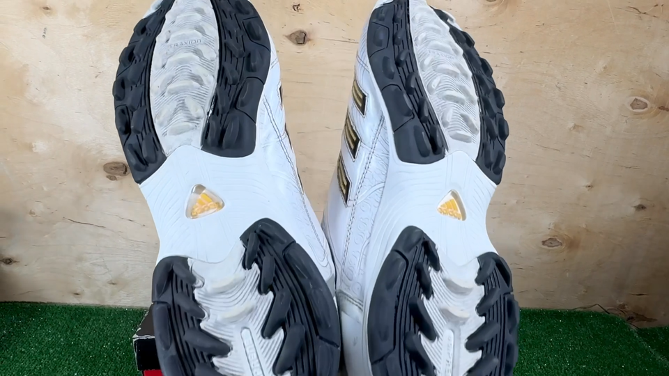 Adidas Predator Absolado (Absolute) TF D.Beckham White boots Cleats ...