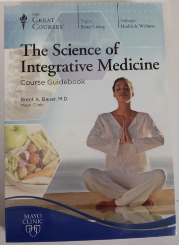 Great Courses The Science Of Integrative Medicine DVD And Course ...