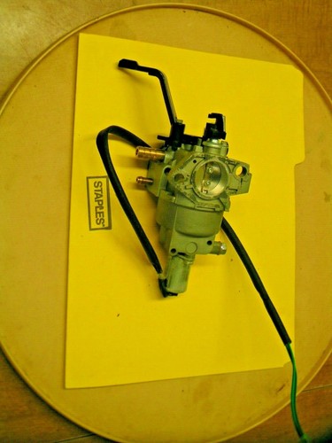 CHAMPION POWER EQUIPMENT 338CC ENGINE "PARTS" CARB - PART#46.131000.25 ...