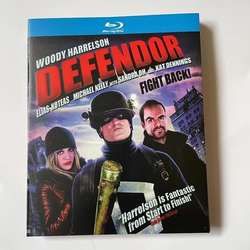 Defendor (2009):Blu-ray Movie BD 1-Disc All Region Box Set | eBay