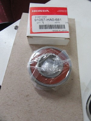91507-HA0-681 HONDA BALL BEARING | eBay