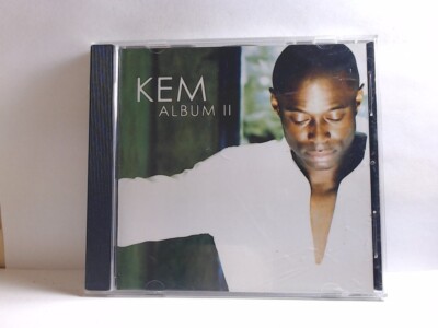 Kem – Album II (CD, US, 2005, Motown) BC533 | eBay