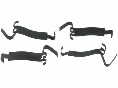 For 1971-1976 Cadillac Calais Anti-Rattle Clip Front 25342TB 1972 1973 ...