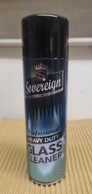 Sovereign Performance Professional Heavey Duty Foam Glass Cleaner 500ml ...