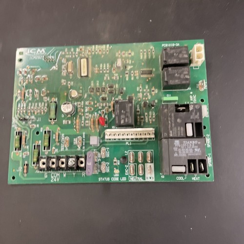 Carrier ICM ICM282A Furnace Control Circuit Board. sb89 | eBay
