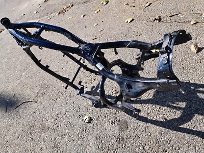 1993 88-98 Honda VT600 VT600C Shadow 600 VLX Frame Not Crashed Not Bent ...