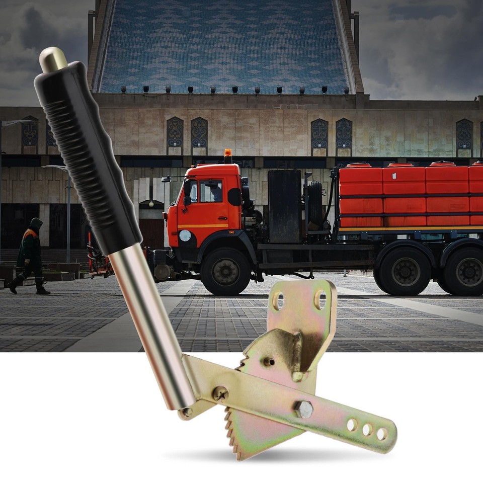 Universal Mechanical Hand Brake Parking Stop Lever Handle | eBay