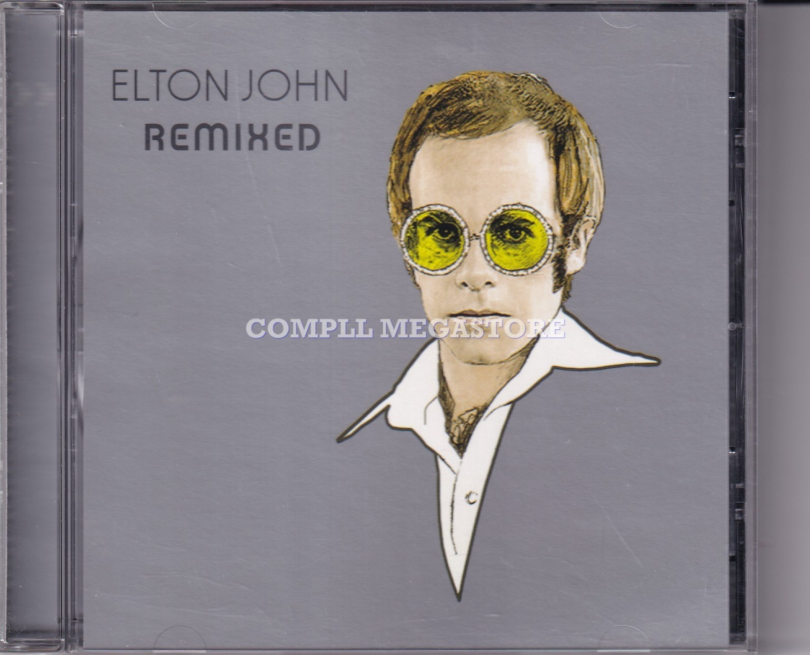 Remixed by Elton John (CD, 2003) for sale online | eBay UK