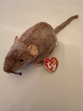 Tiptoe the Mouse - Beanie Babies - Beaniepedia