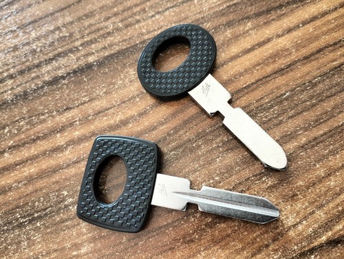 MERCEDES W124 KEY 2 PCS GENUINE NEW | eBay
