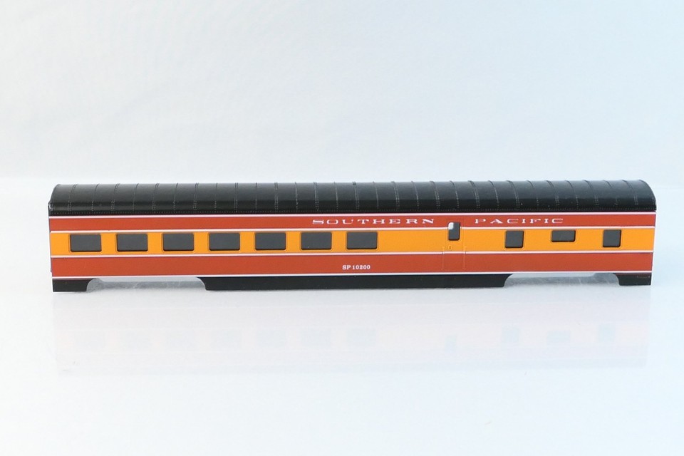 Con Cor HO Scale SP Southern Coach Passenger (8) Car Set | eBay