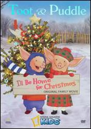 Toot & Puddle: I'll Be Home for Christmas: Used | eBay