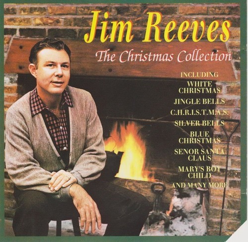Jim Reeves The Christmas Collection CD 1992 Silver Bells/An Old ...