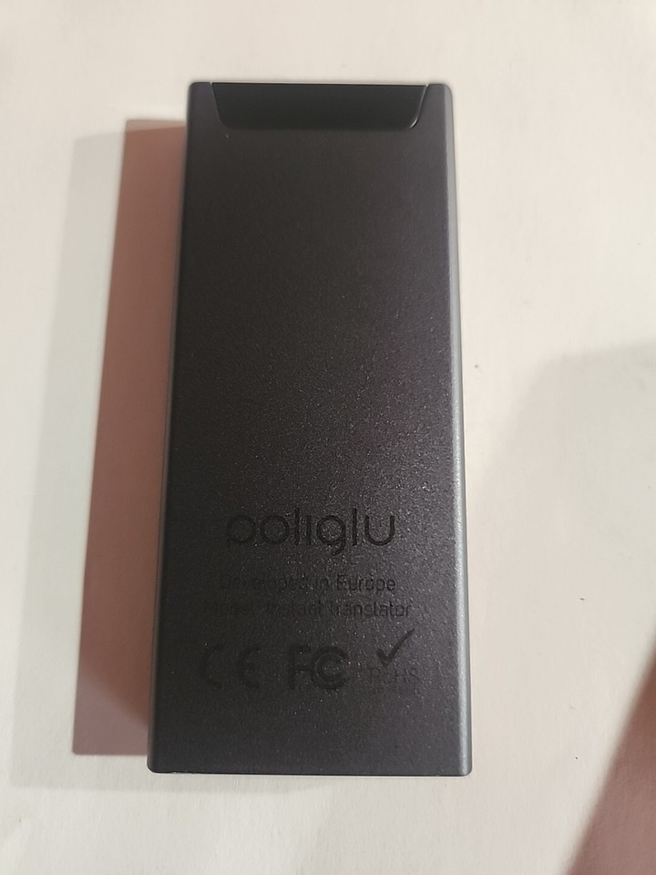 Poliglu Real Time Language Translator - Over 40 Languages Multilingual ...