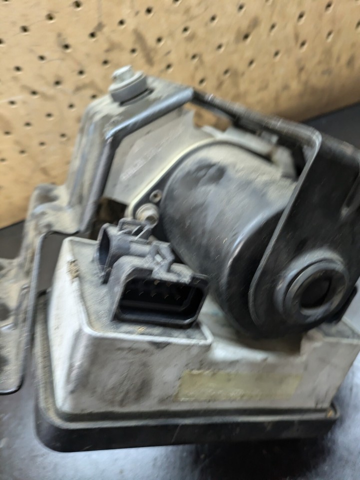 97 1997 Chevy Blazer S10 ABS Pump Anti Lock Brake Module Assembly Part ...