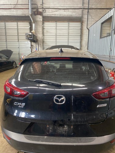 (PICKUP ONLY) Trunk Decklid Tailgate Lift Gate MAZDA CX3 16 17 18 19 20 ...