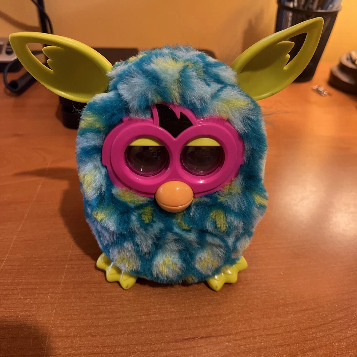 Furby Boom Peacock