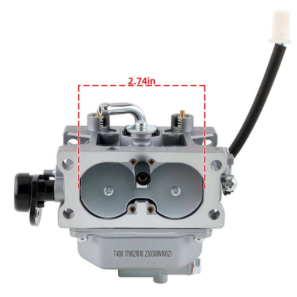 Carburetor Carb For Toro 74760 74768 74771 74775 74778 74784 74787 ...