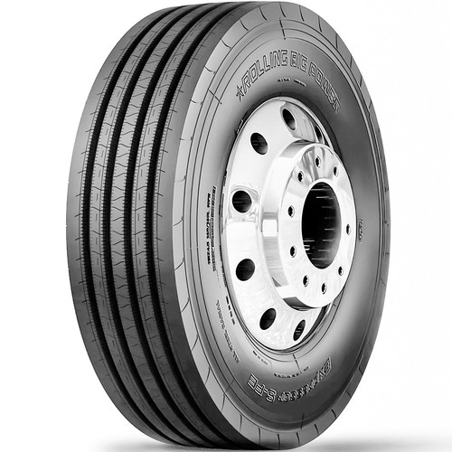 6 Tires RBP Expressor S-FE 295/75R22.5 Load G 14 Ply Steer Commercial ...