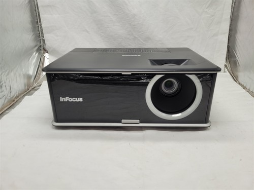 InFocus IN3114 DLP 3500 Lumen Projector 184 Used Lamp Hours | eBay