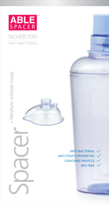 Able Spacer with Medium Mask | eBay