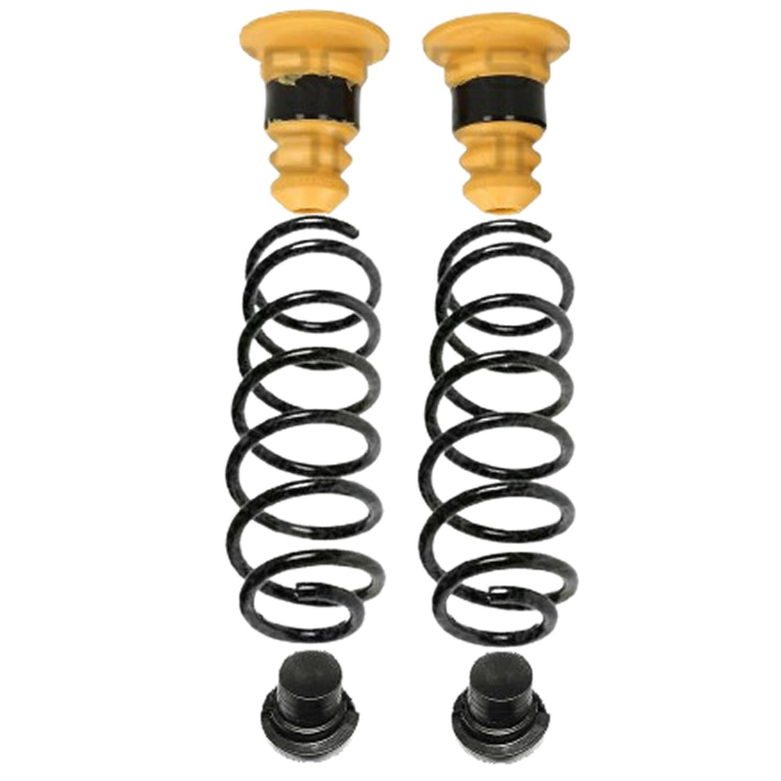 FOR CITROEN C4 1.6 1.8 2.0 GRAND PICASSO REAR AIR TO COIL SPRING ...