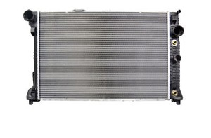 Radiator MERCEDES C-Class w204 E w212 CLS c218 GLK x204 a2045001203 ...
