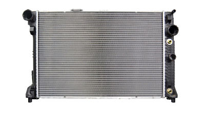 RADIATOR MERCEDES C-CLASS W204 E W212 CLS C218 GLK X204 A2045001203 ...