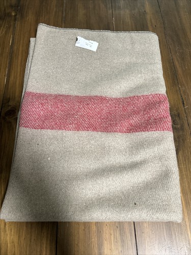 Civil War Campaigner Confederate Reenactment Blanket | eBay