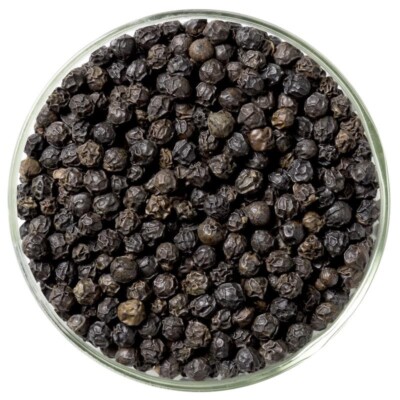 Malabar Pfeffer schwarz ganz Tigerpfeffer 50 g Premium Qualität ...