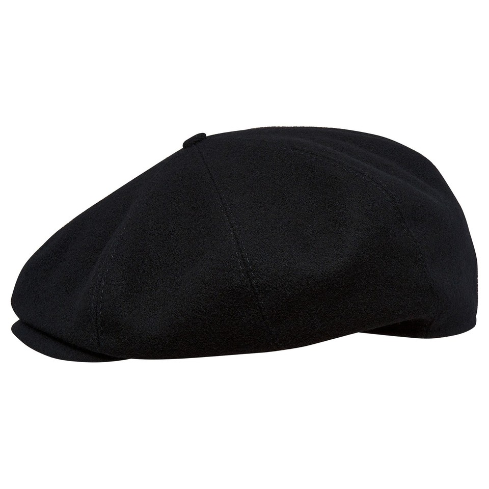 PEAKY Peaky Newsboy Cap Vintage English Style 100% Wool Handmade ...