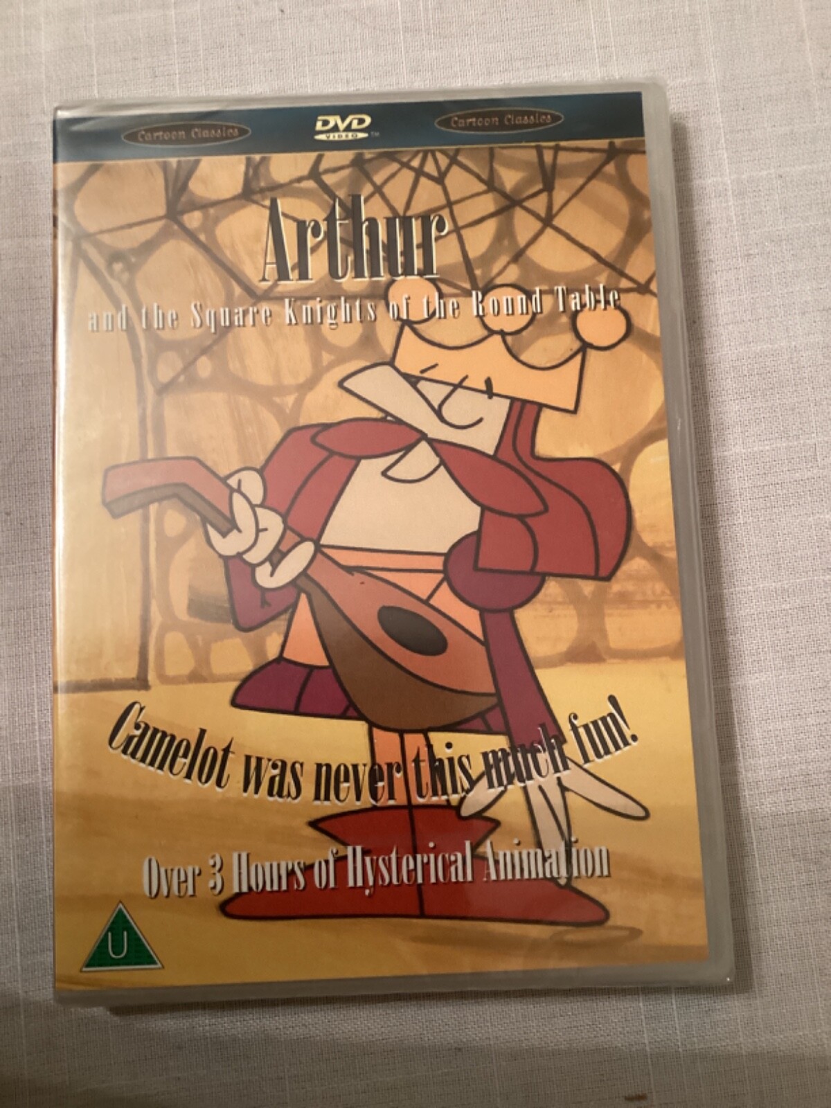 King Arthur Square Knights Round Table | Cabinets Matttroy