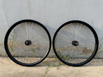 Wheels & Wheelsets - 26 Inch Front - Nelo's Cycles