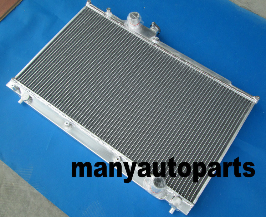 Aluminum radiator for LEXUS IS200 / IS300 2.0 / 3.0 Manual 1999 -2005 ...
