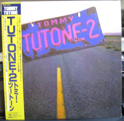 Tommy Tutone - Tommy Tutone-2 / VG+ / LP, Album | eBay