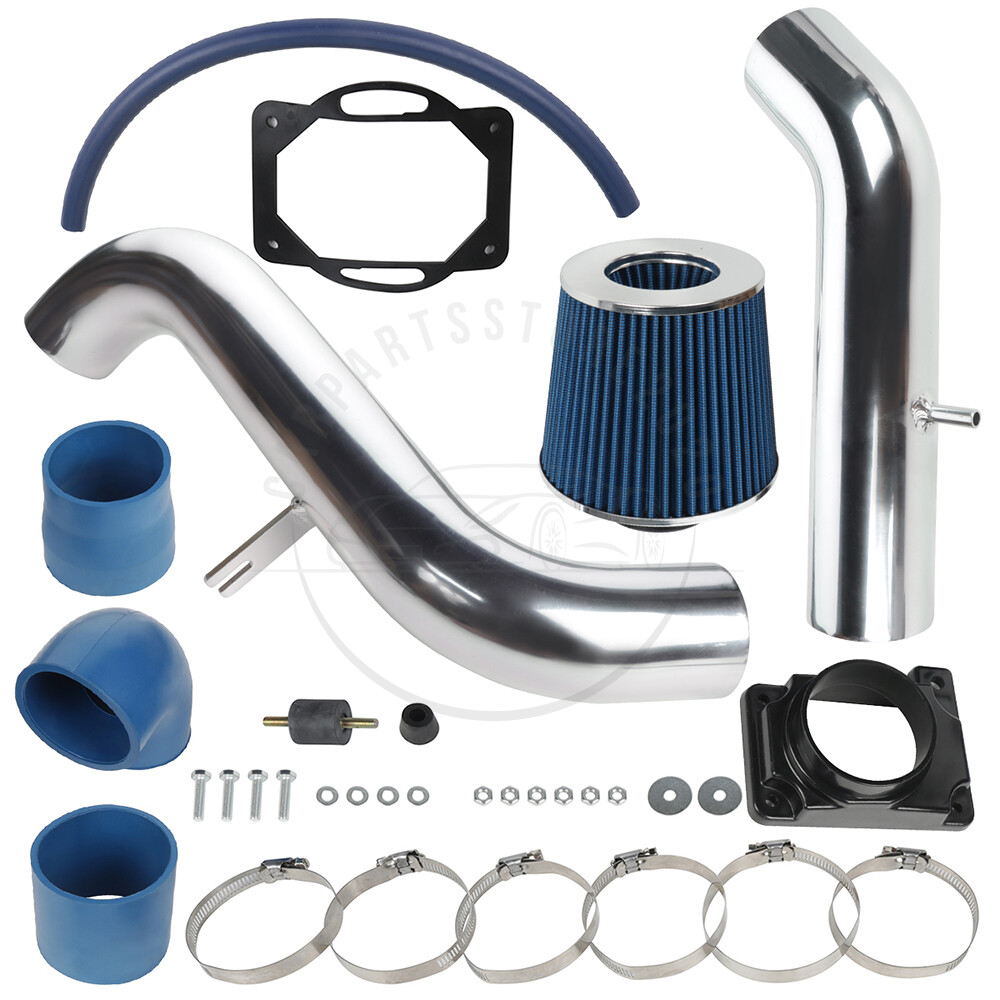 2.75" Fits 00-05 Mitsubishi Eclipse Galant Cold Air Intake kit &Filter ...