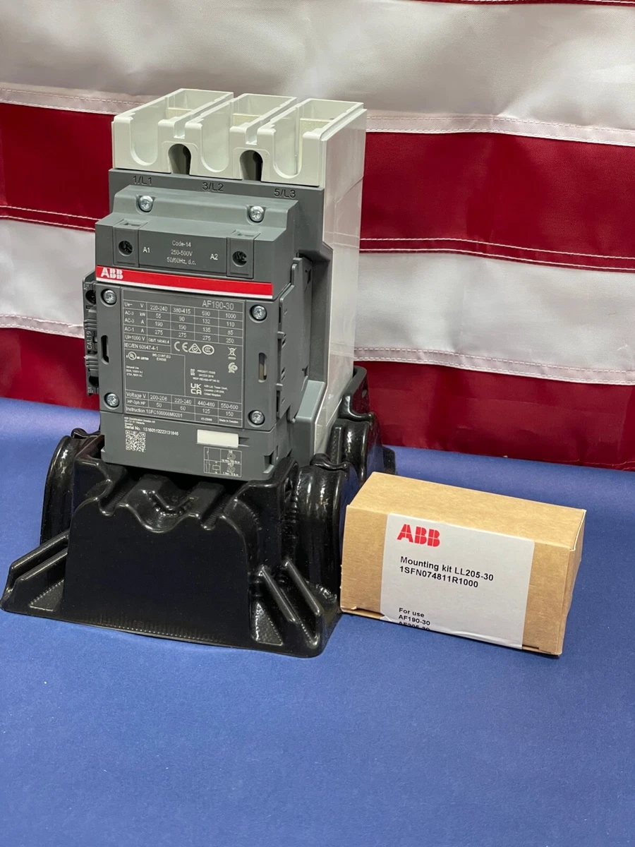 LT205-30L ABB CONTACTOR TERMINAL SHROUD Most Electric, 44% OFF