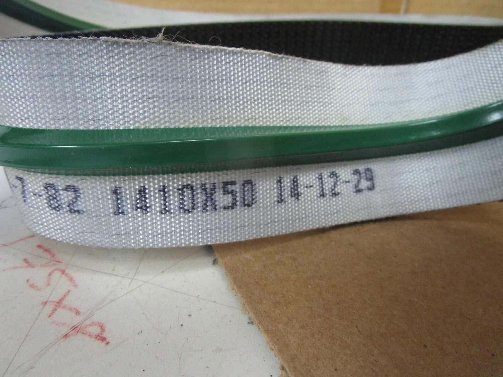 Yongli Conveyor Belt P22-36/3A NHS14-7-82 1410X50 14-12-29 New | eBay