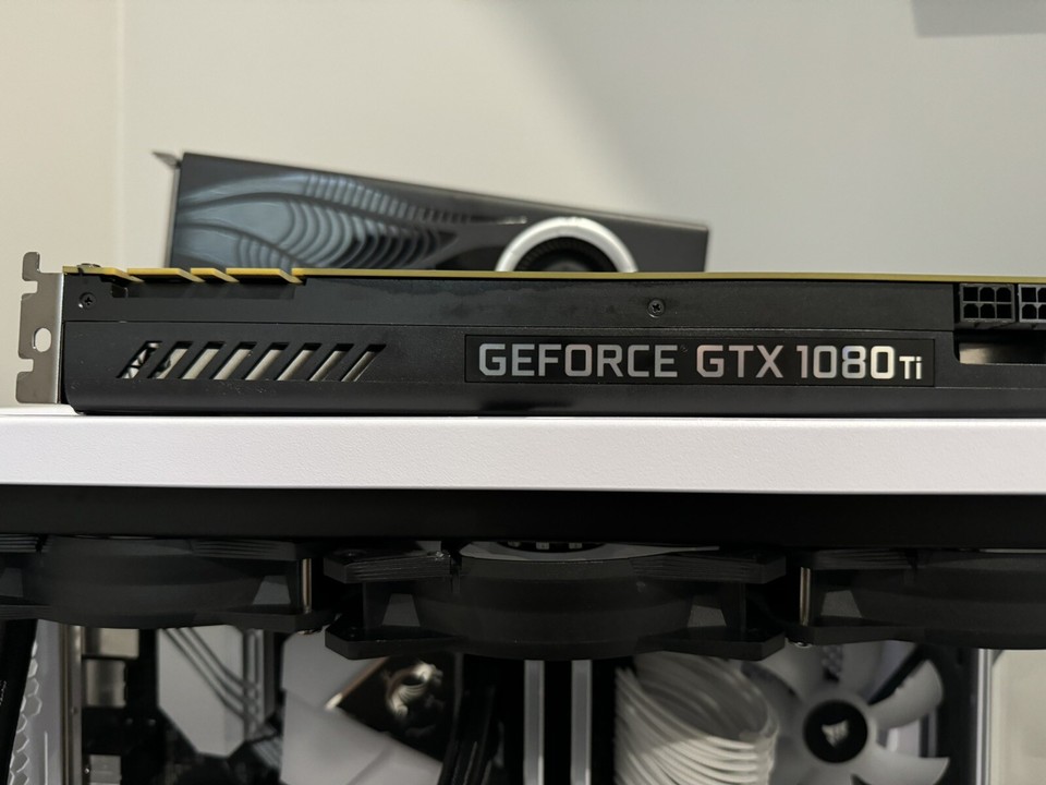 NVIDIA GeForce GTX 1080 TI BLower Edition 11GB GDDR5X Graphic Card | eBay