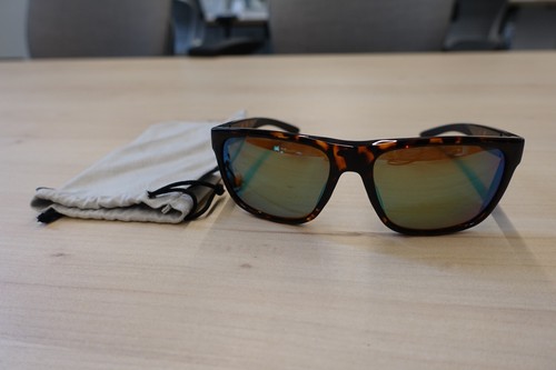 $277 Smith Barra Tortoise Chromapop Sunglasses | eBay