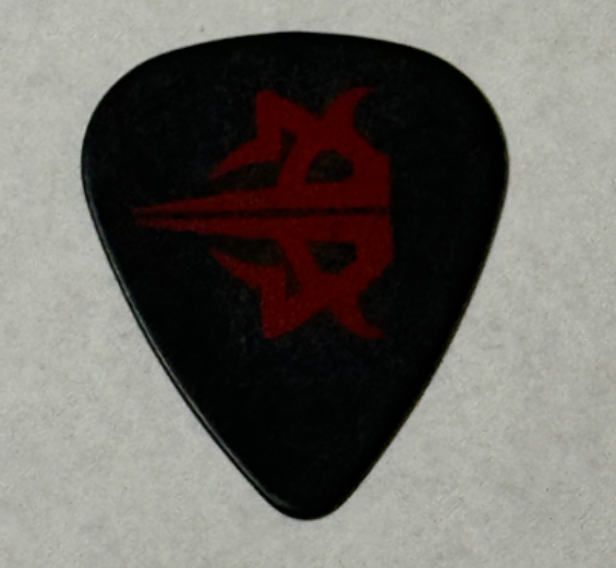 VENOM Guitar Pick RARE Band Concert Stage Plectrum Sodom Bathory TOUR Plectrum | eBay
