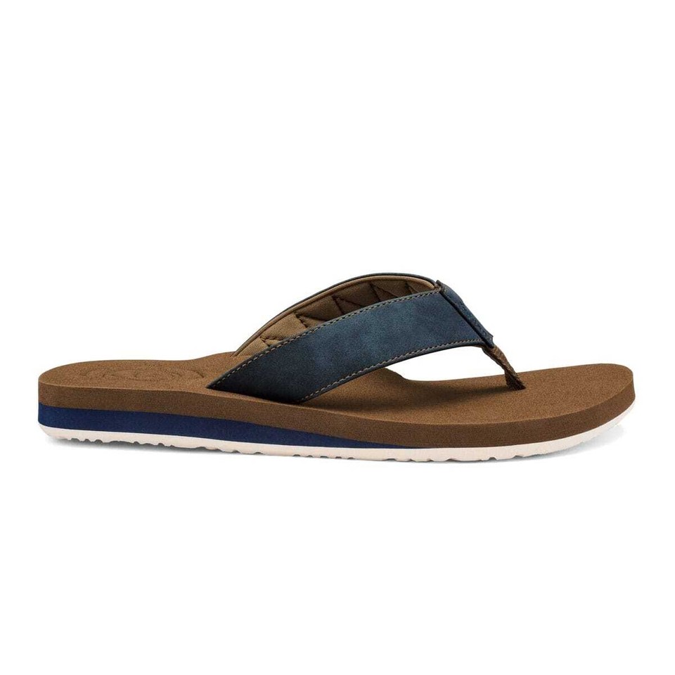COBIAN Men's Floater 2 Blue Flip Flop Sandal (FLT18-400) | eBay