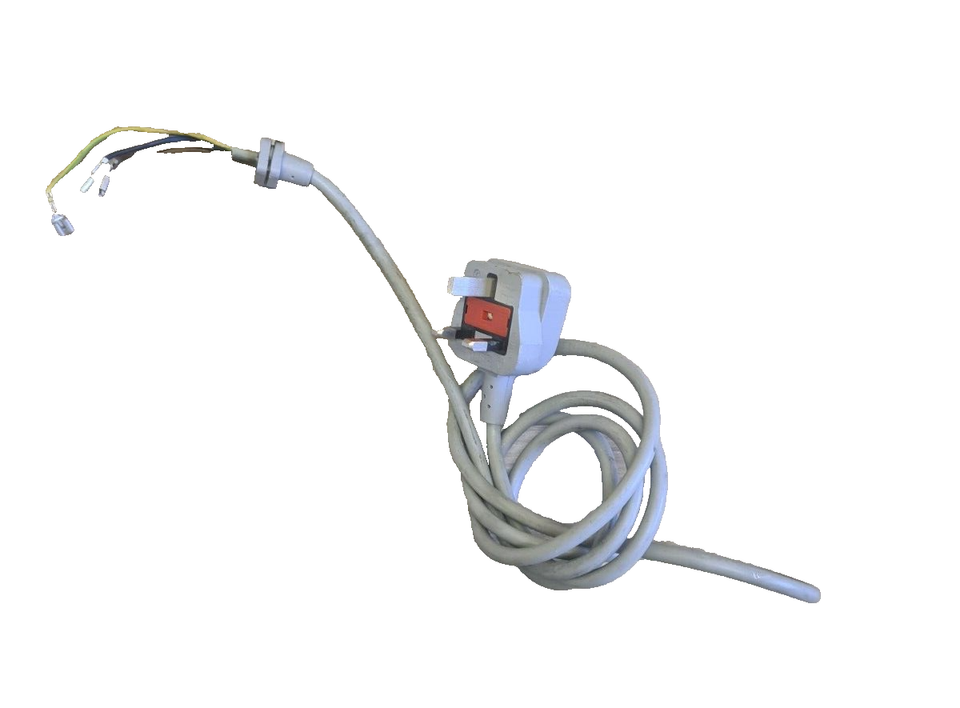 Bosch WAE24162UK Washing Machine Power Cable / Lead Genuine Spares | eBay